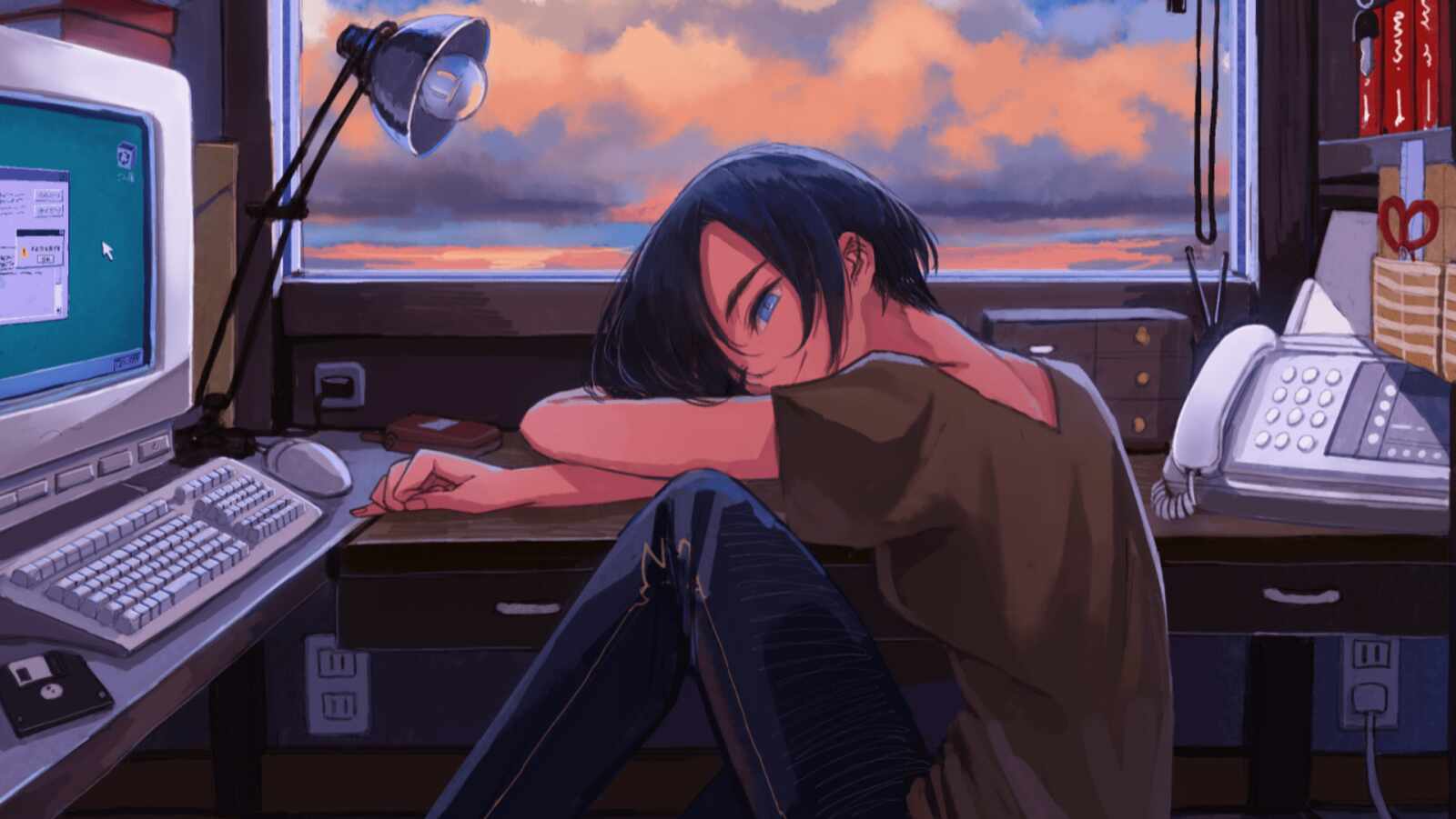 Boy Programmer Wallpapers (36 images) - WallpaperCat