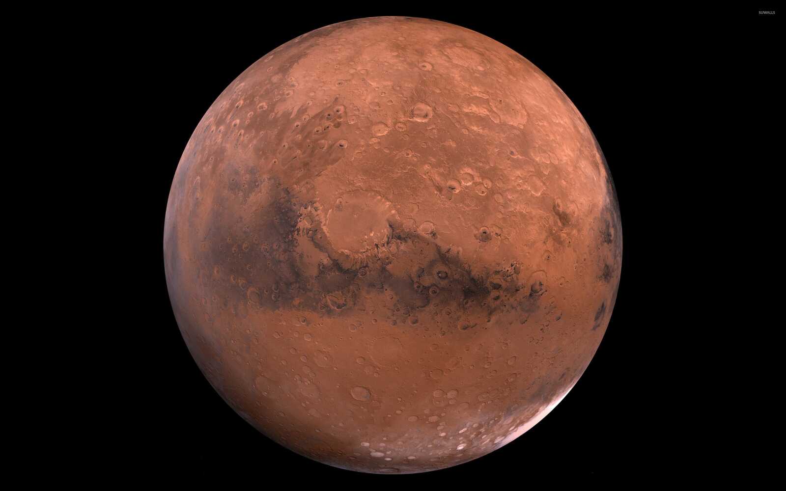 Mars Wallpapers (56 images) - WallpaperCat