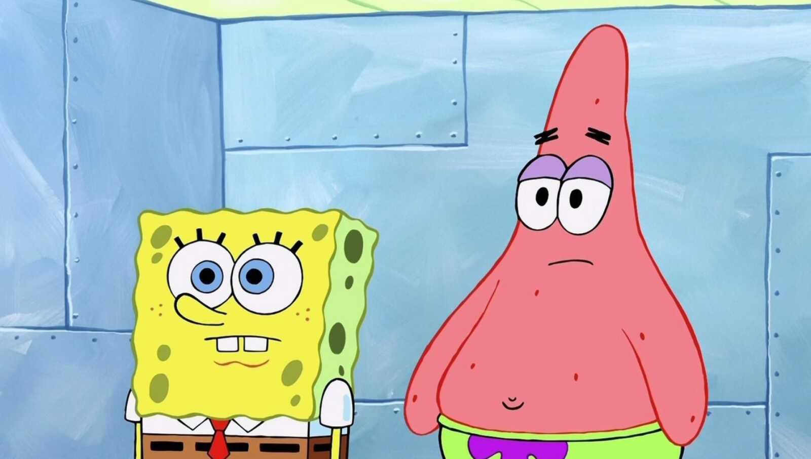 Patrick Star (SpongeBob SquarePants) Wallpapers (54 images) - WallpaperCat