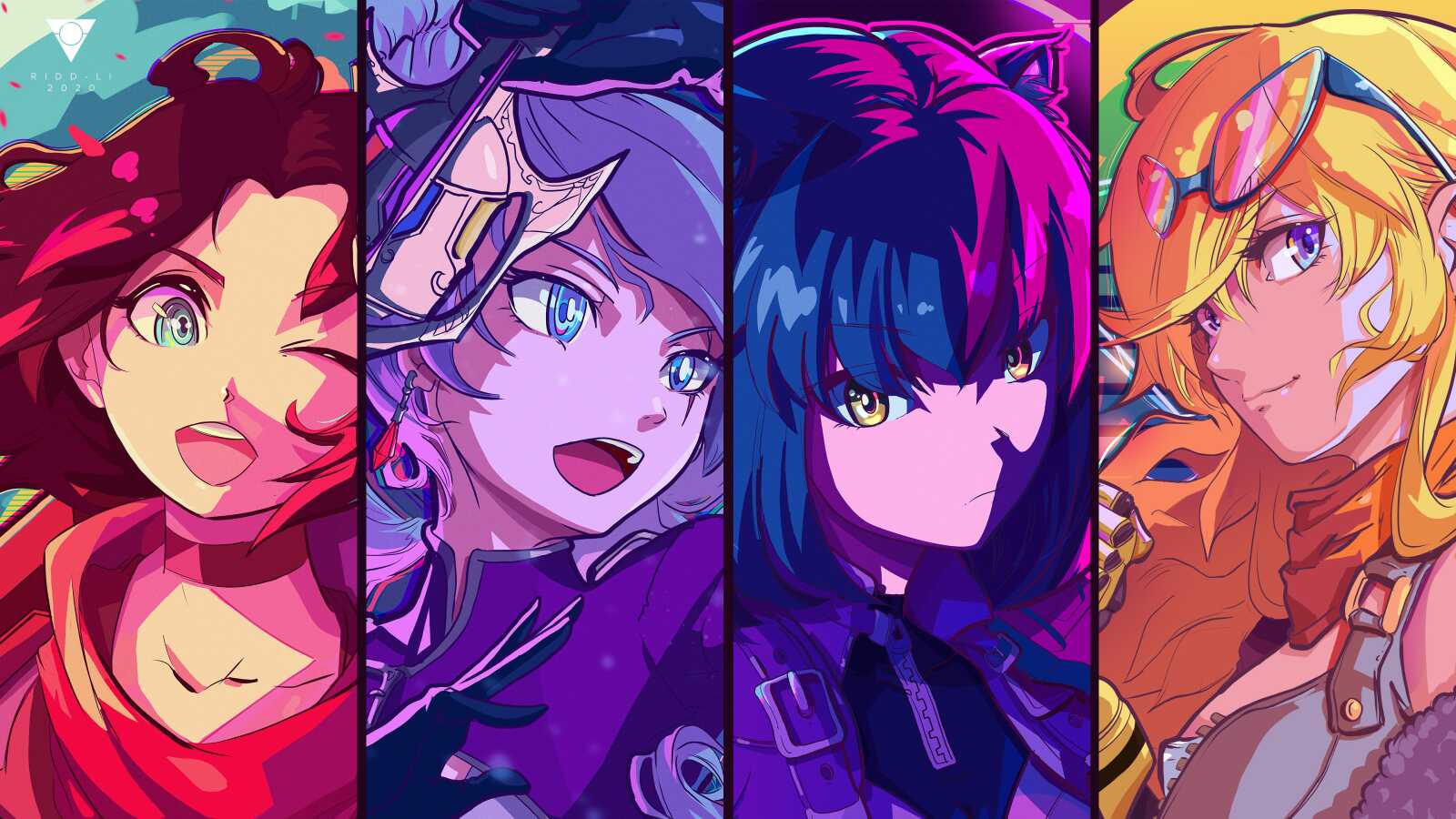 RWBY Wallpapers (63 images) - WallpaperCat