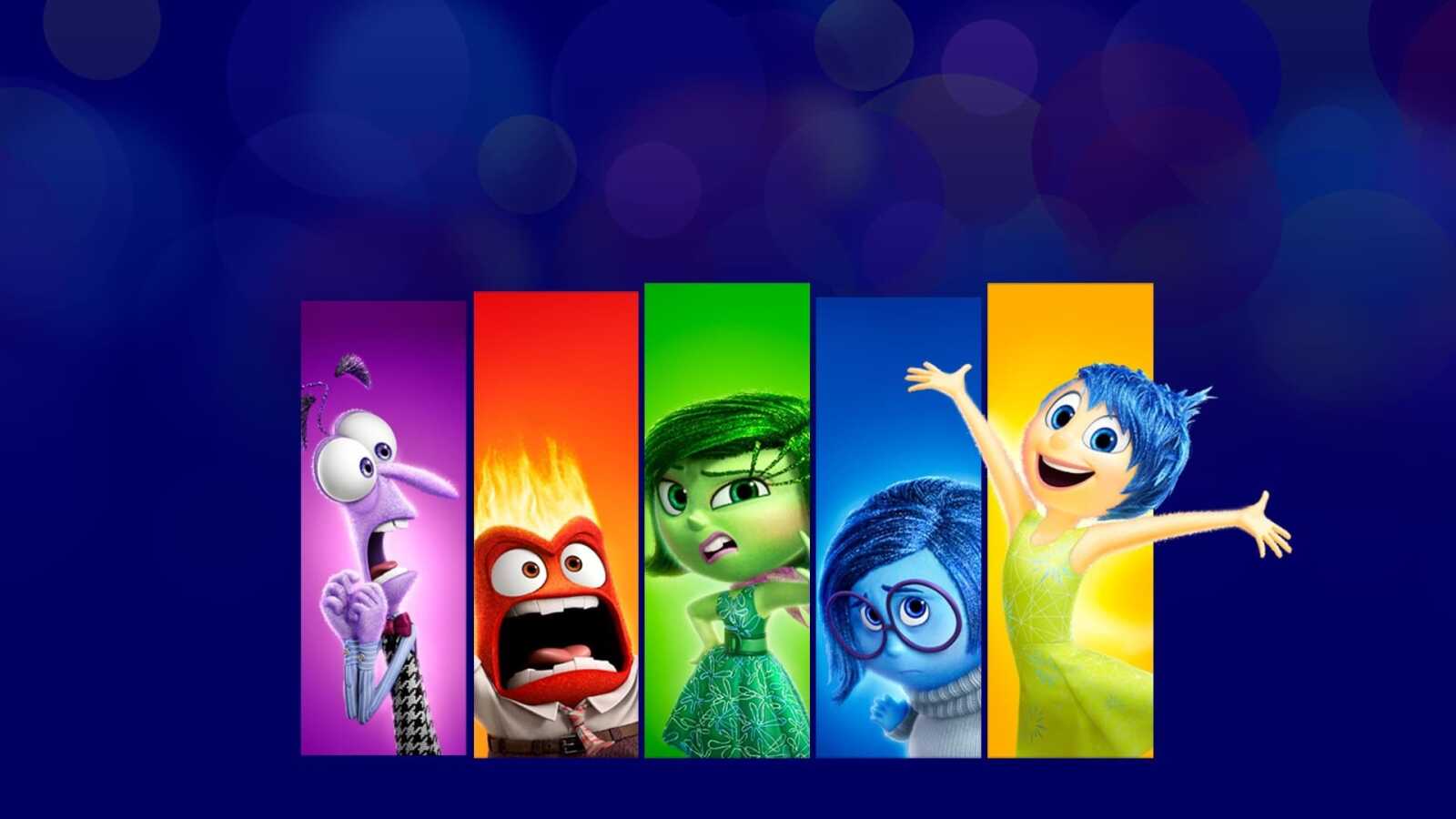 Inside Out Wallpapers (58 images) - WallpaperCat