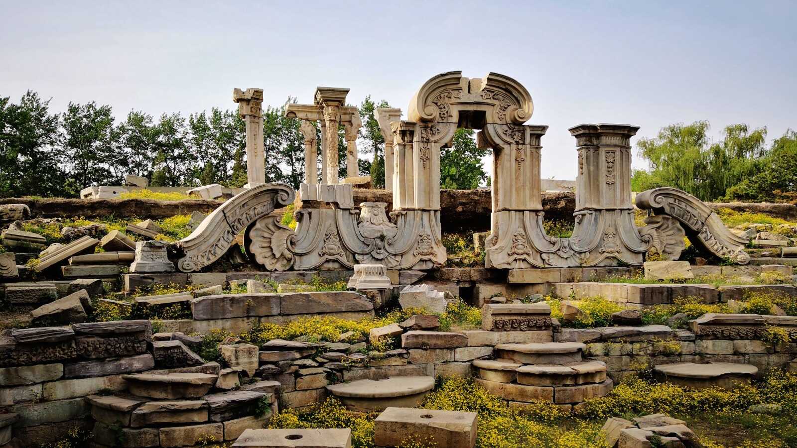 The Summer Palace Wallpapers (21 images) - WallpaperCat