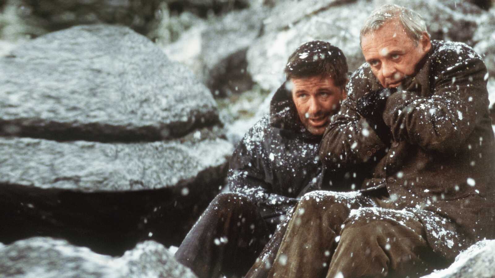The Edge (1997 Movie) Wallpapers (14 images) - WallpaperCat