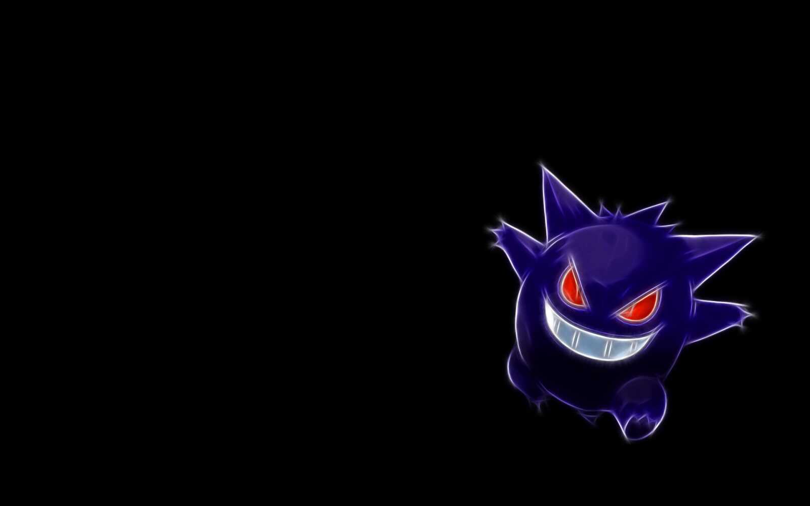 Gengar Wallpapers (79 images) - WallpaperCat
