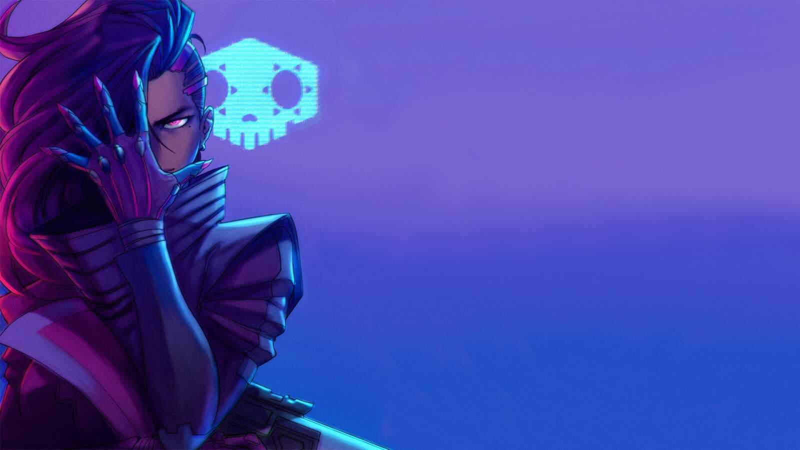 Overwatch Wallpapers (118 images) - WallpaperCat