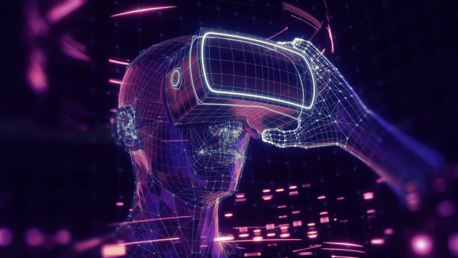 Metaverse Wallpapers (33 images) - WallpaperCat