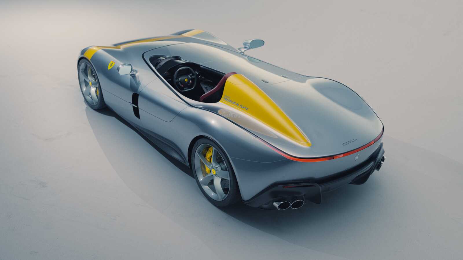 Ferrari Monza Wallpapers (51 images) - WallpaperCat