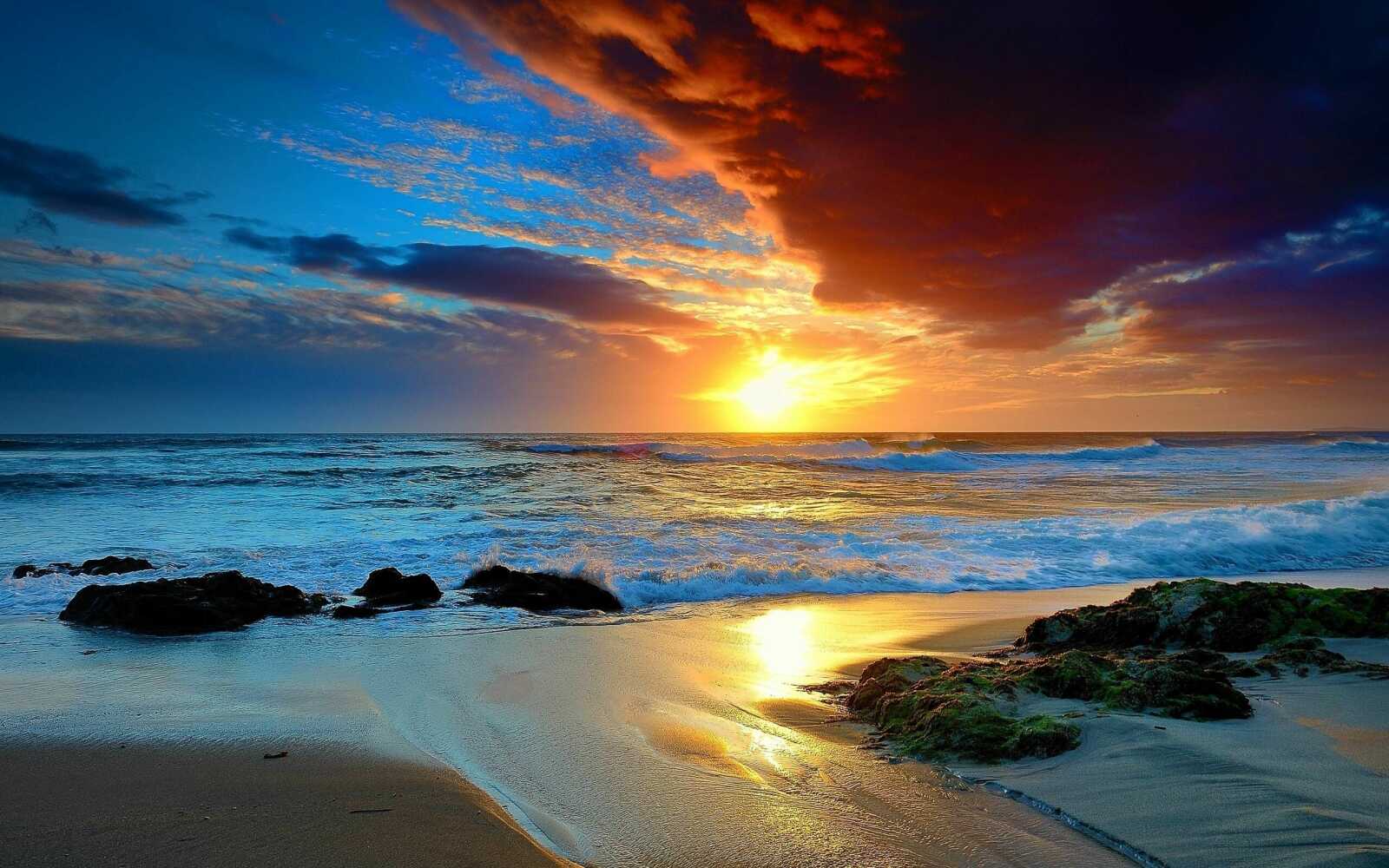 Sunset Wallpapers (124 images) - WallpaperCat