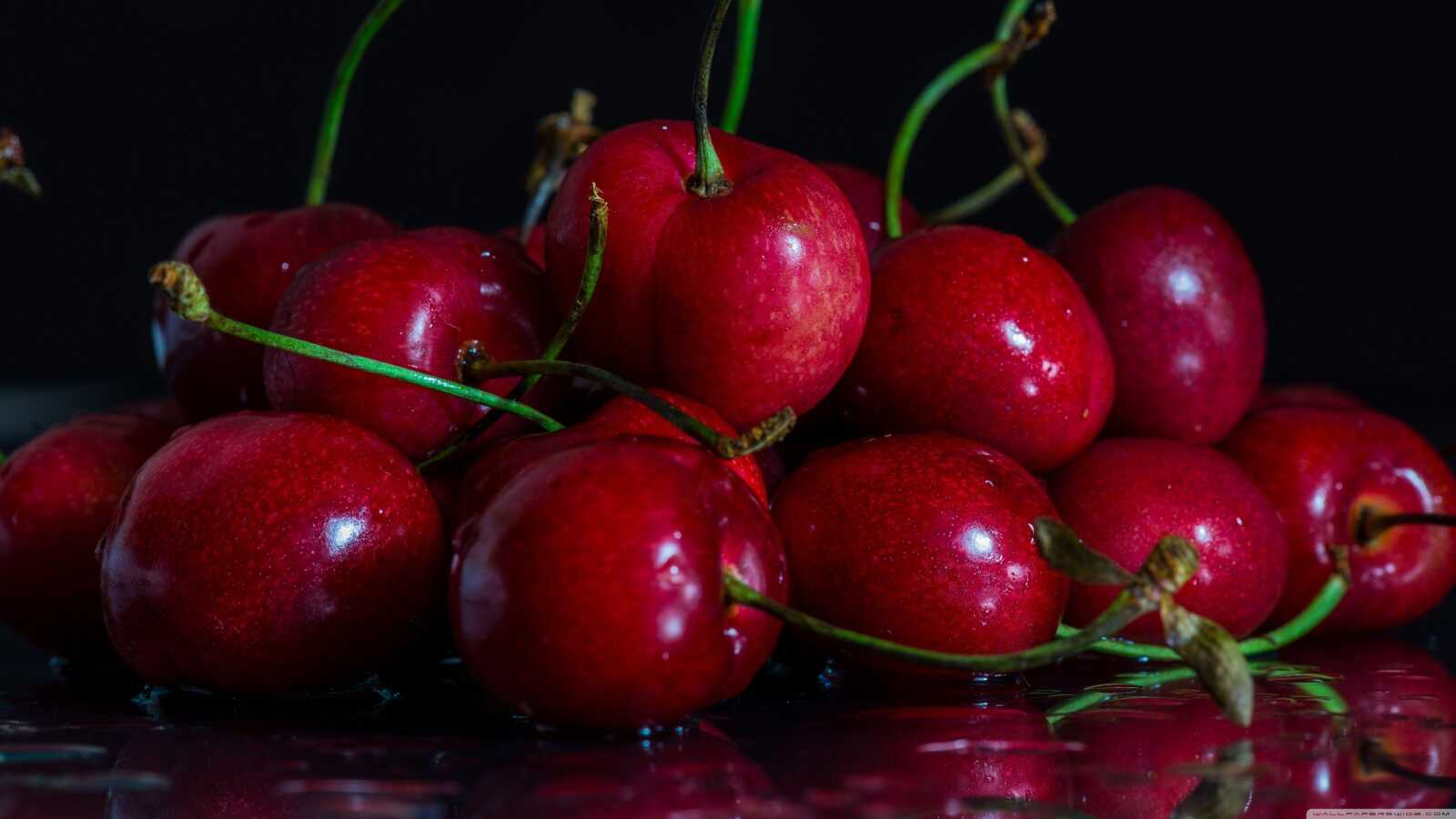 Cherry Wallpapers (46 images) - WallpaperCat