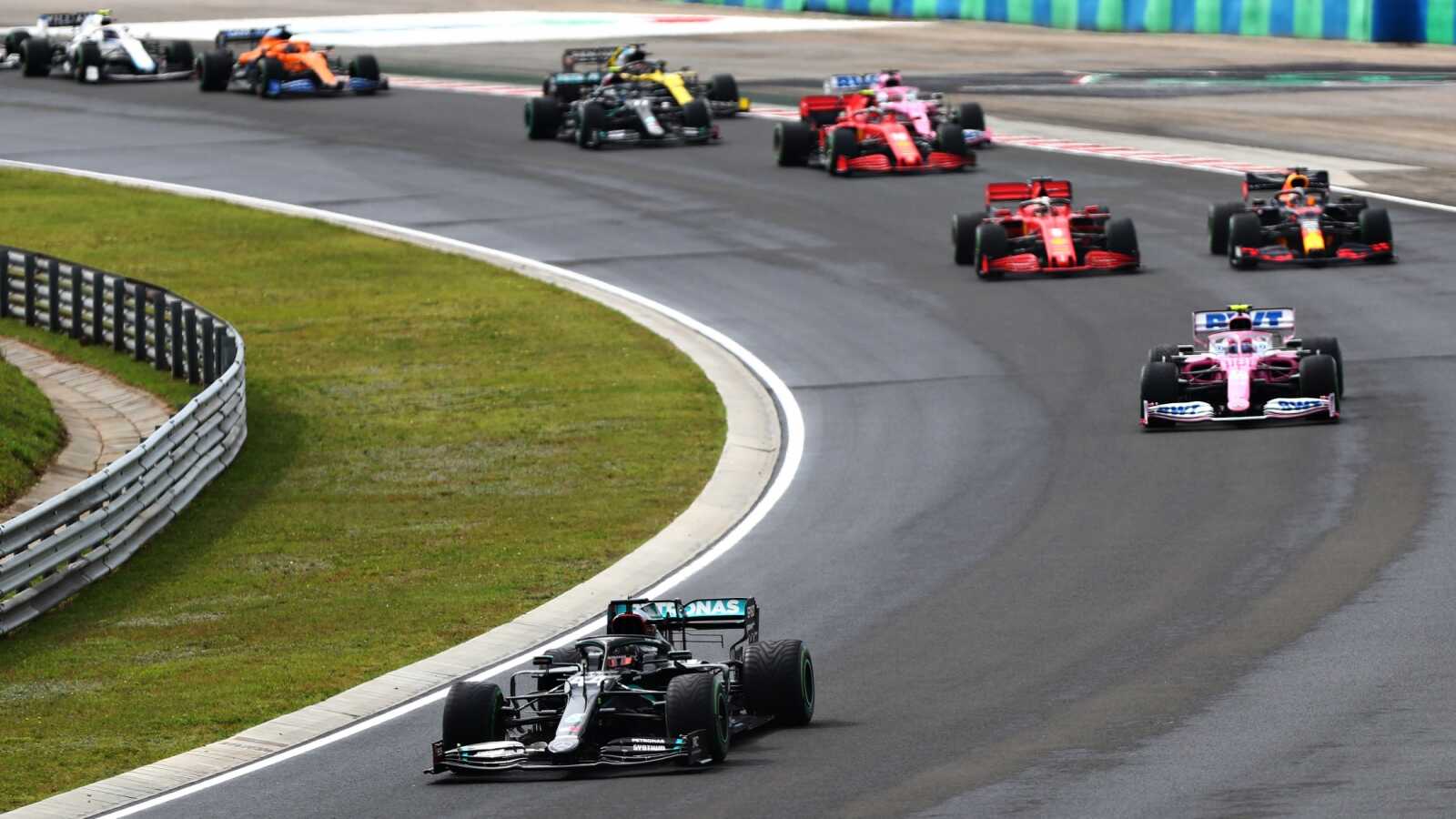 F1 Race Wallpapers (46 images) - WallpaperCat