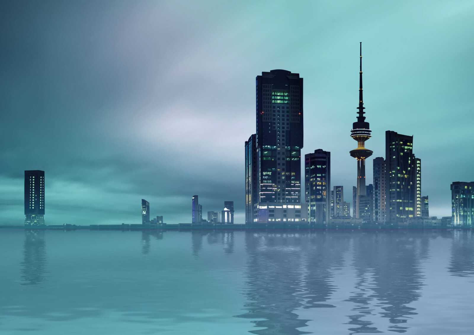 Kuwait City Wallpapers (22 images) - WallpaperCat