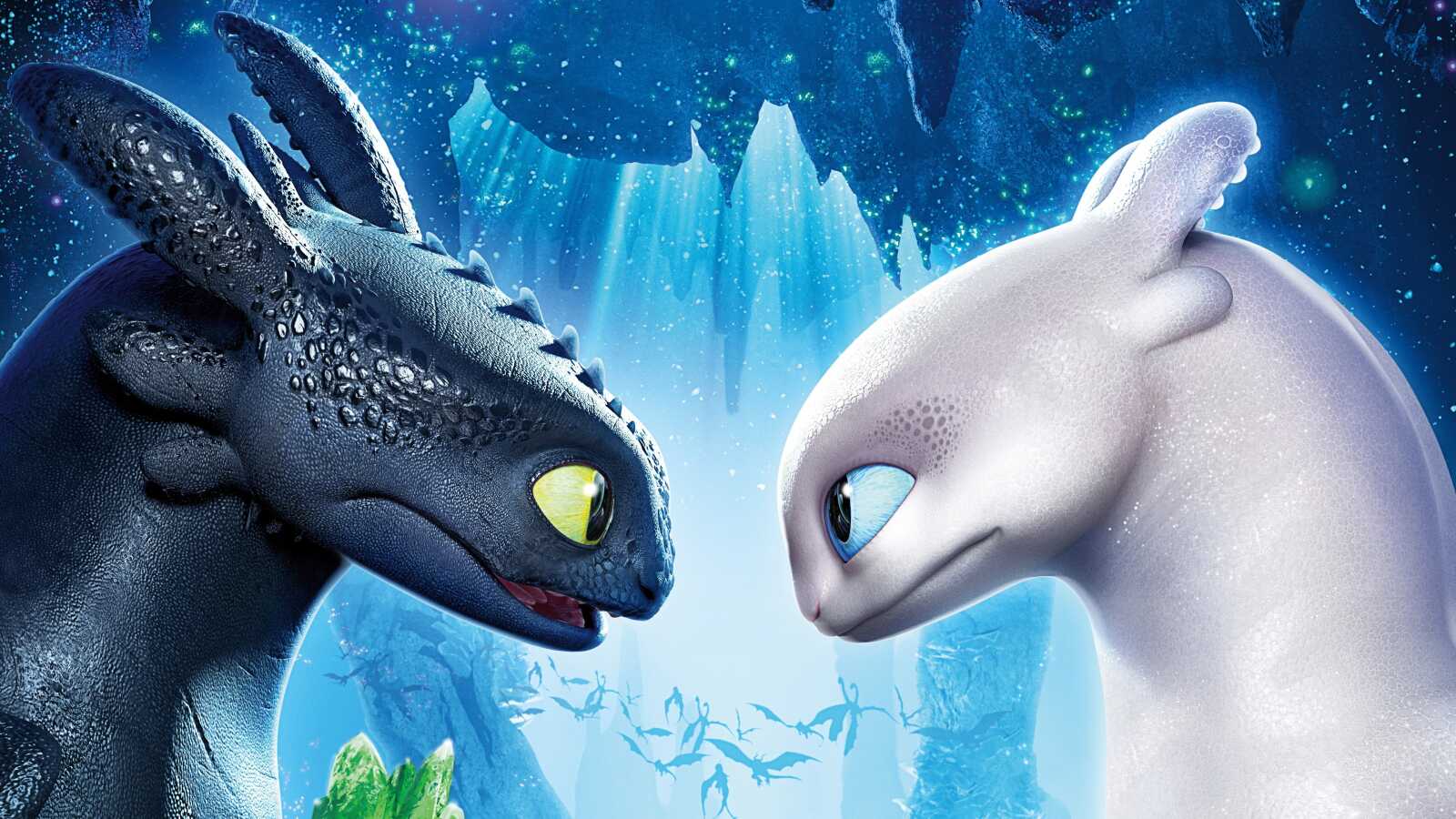 How to Train Your Dragon: The Hidden World Wallpapers (31 images ...
