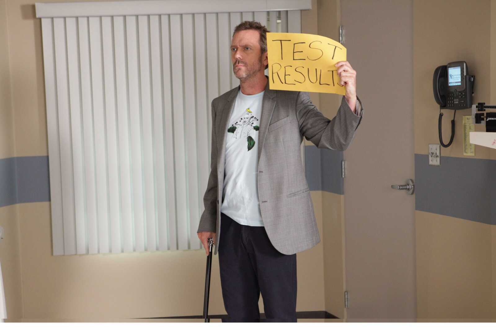 Dr. House Wallpapers (32 images) - WallpaperCat