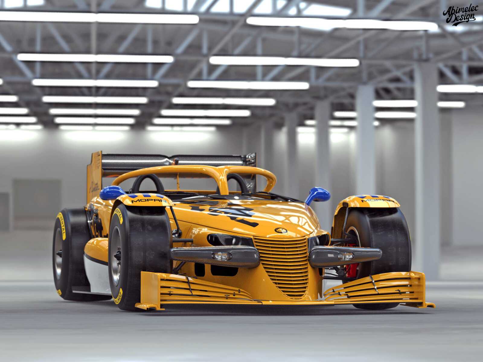 Plymouth Prowler Wallpapers (63 images) - WallpaperCat
