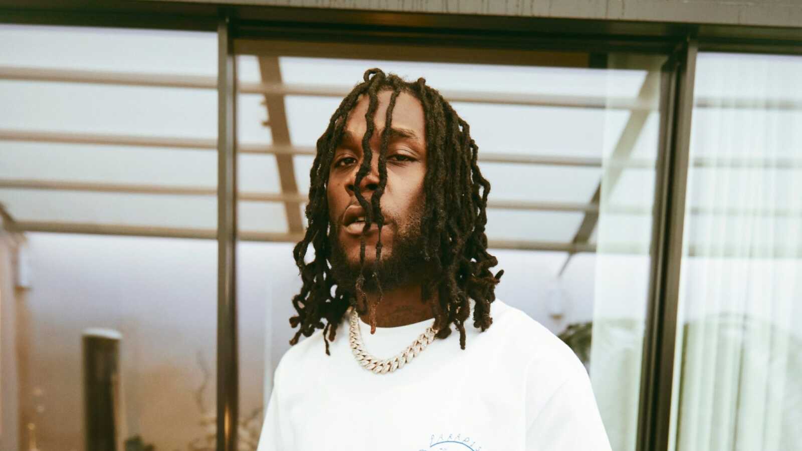 Burna Boy Wallpapers (48 images) - WallpaperCat