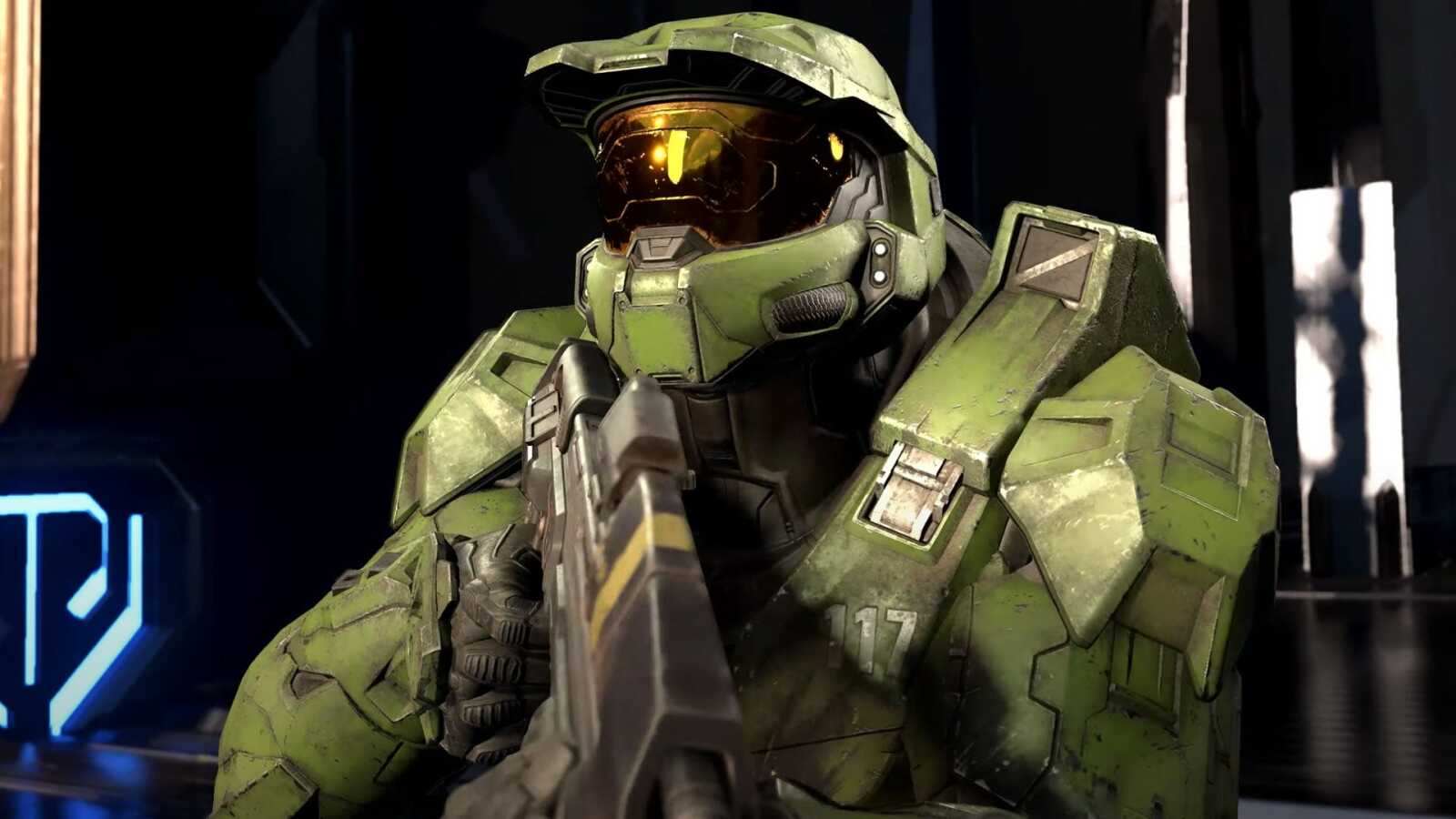 Master Chief Wallpapers (49 images) - WallpaperCat
