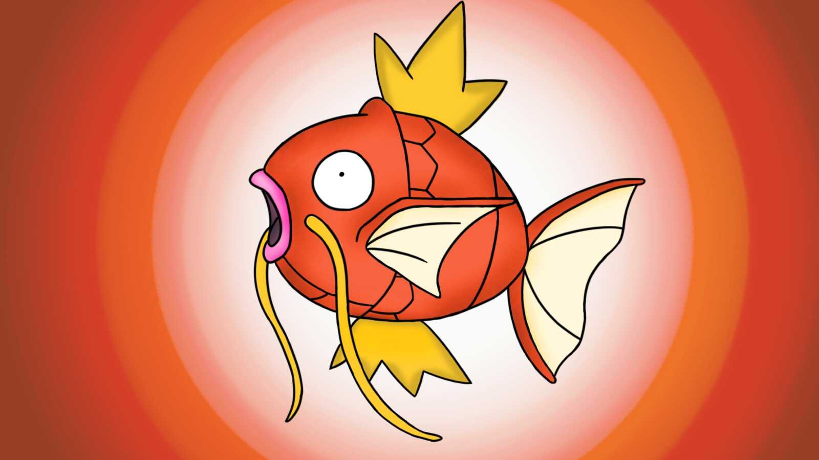 Magikarp Wallpapers (20 images) - WallpaperCat