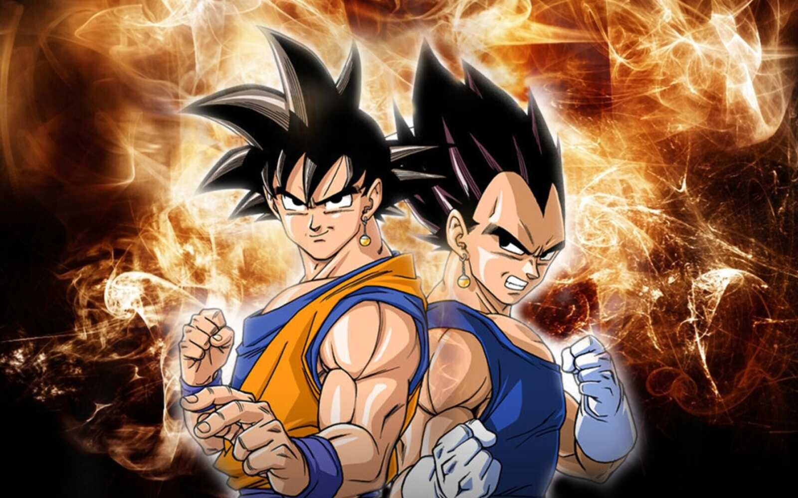 Goku Wallpapers (38 images) - WallpaperCat