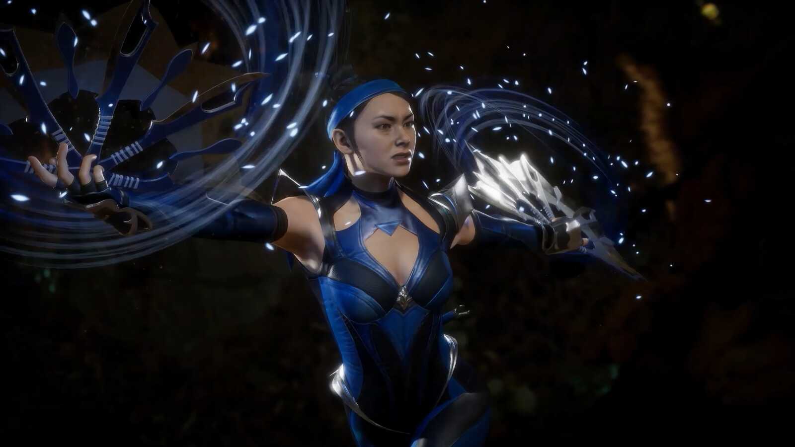 Kitana (Mortal Kombat) Wallpapers (30 images) - WallpaperCat