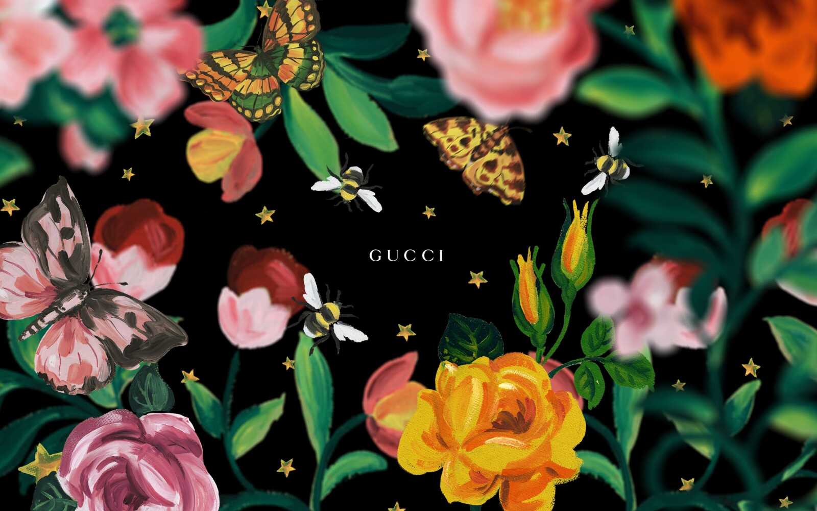 Gucci Wallpapers (51 images) - WallpaperCat