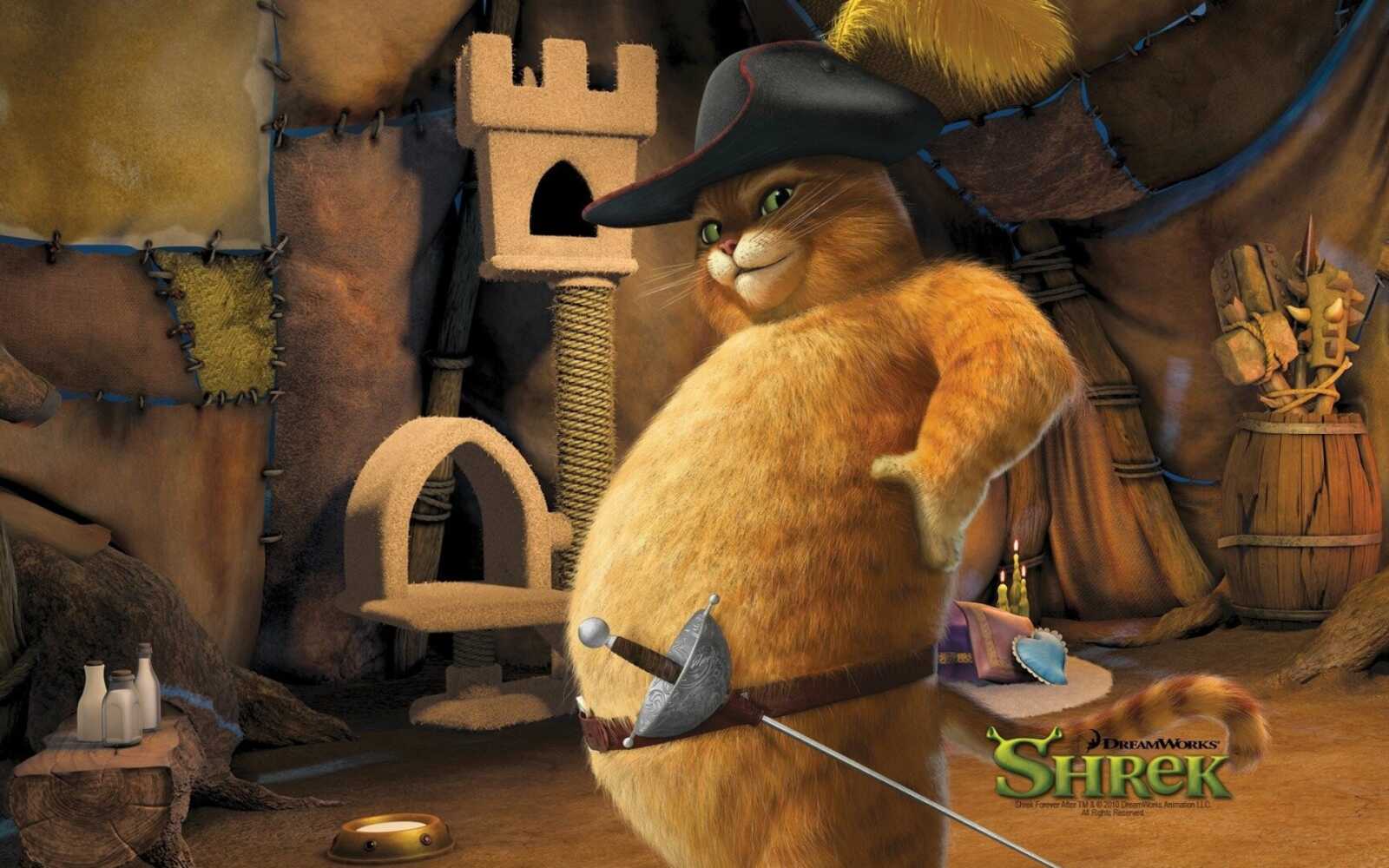 Shrek Wallpapers (42 images) - WallpaperCat