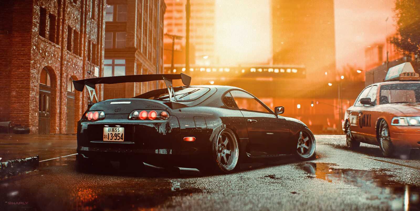 Toyota Wallpapers (81 images) - WallpaperCat
