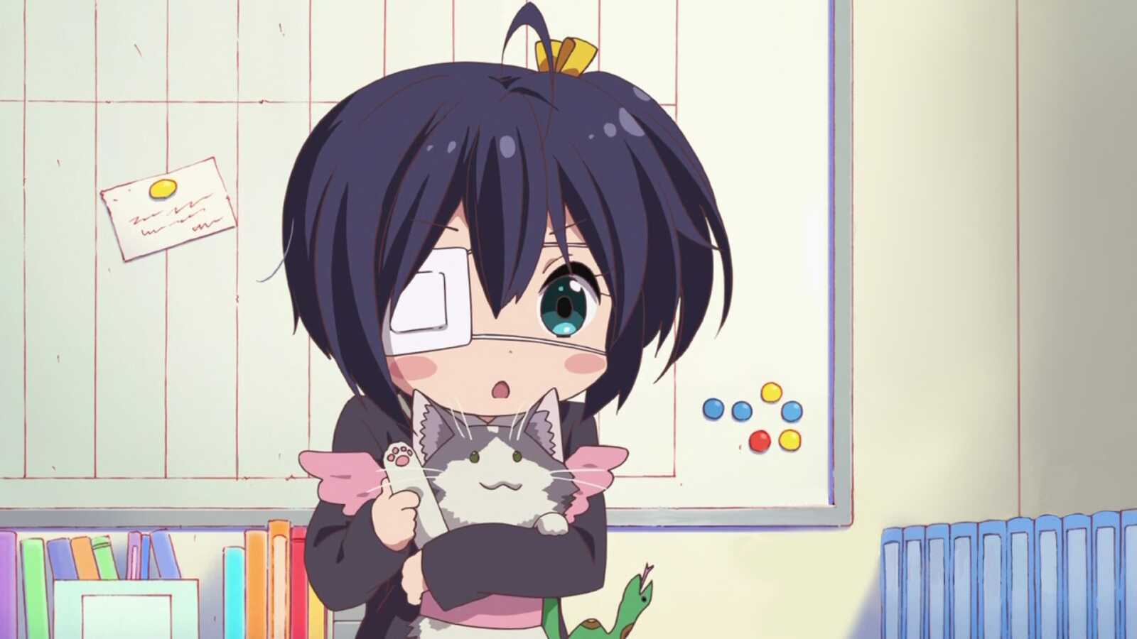 Love, Chunibyo and Other Delusions Wallpapers (39 images) - WallpaperCat