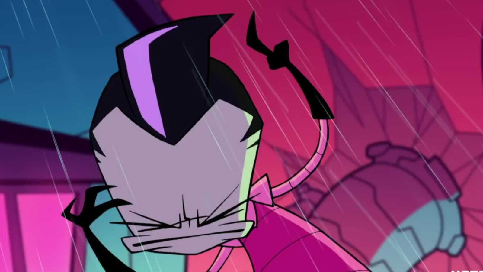 Invader ZIM Wallpapers (31 images) - WallpaperCat