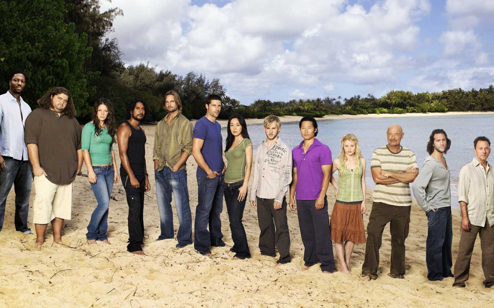 Lost (TV Series) Wallpapers (26 images) - WallpaperCat