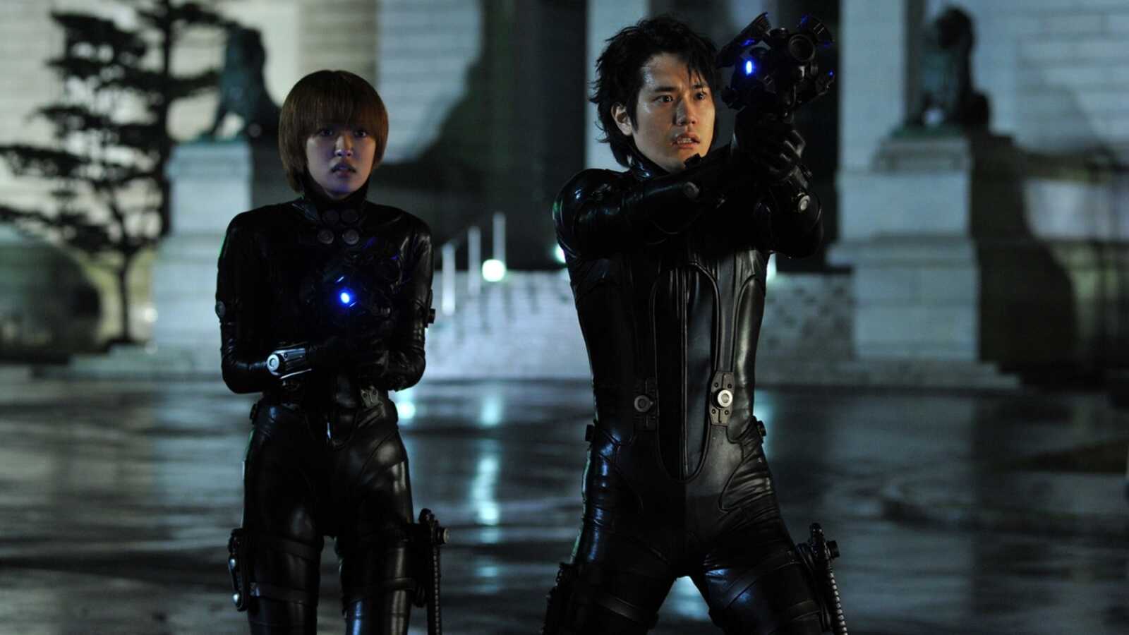 Gantz Wallpapers (38 images) - WallpaperCat