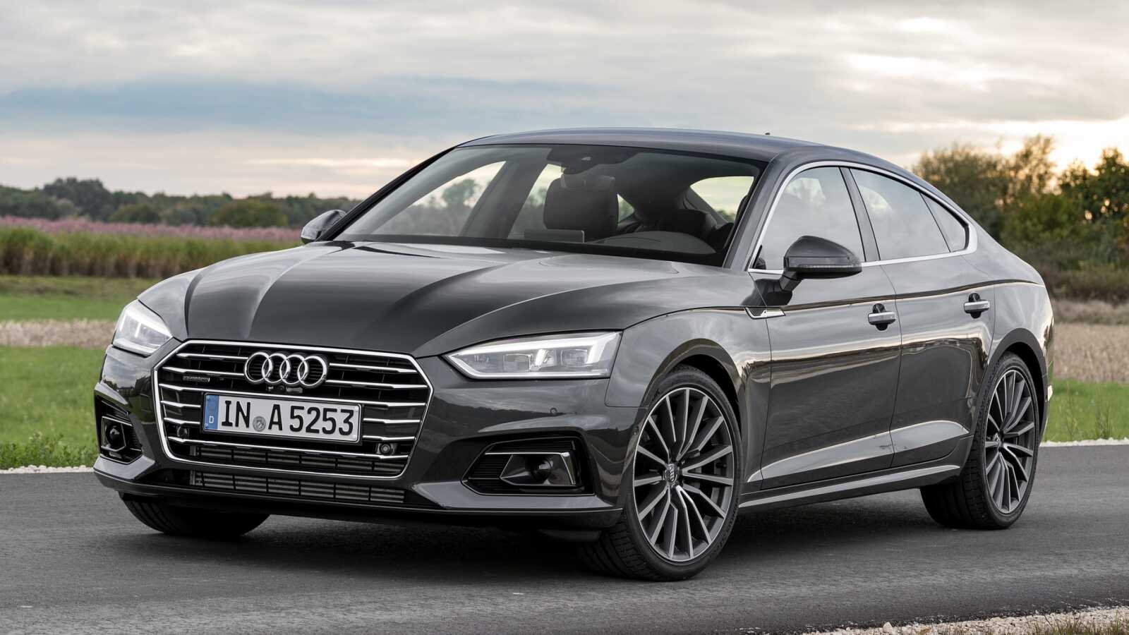 Audi A5 Wallpapers (37 images) - WallpaperCat