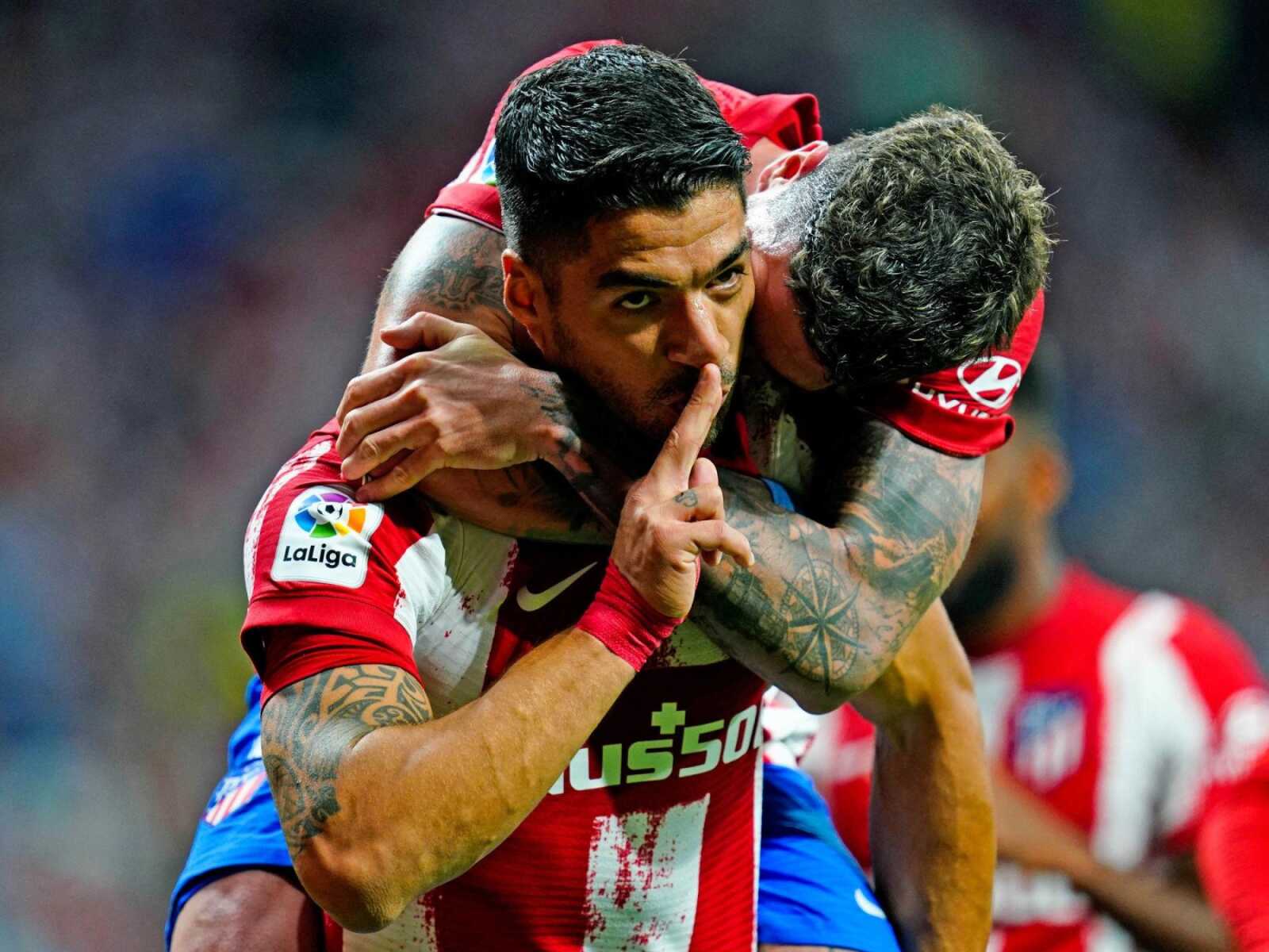 Luis Suarez Wallpapers (38 images) - WallpaperCat