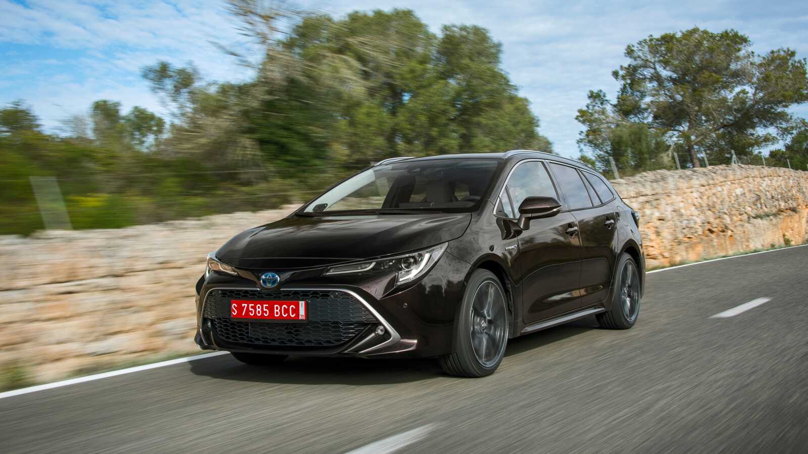 Toyota Corolla Wallpapers (52 images) - WallpaperCat