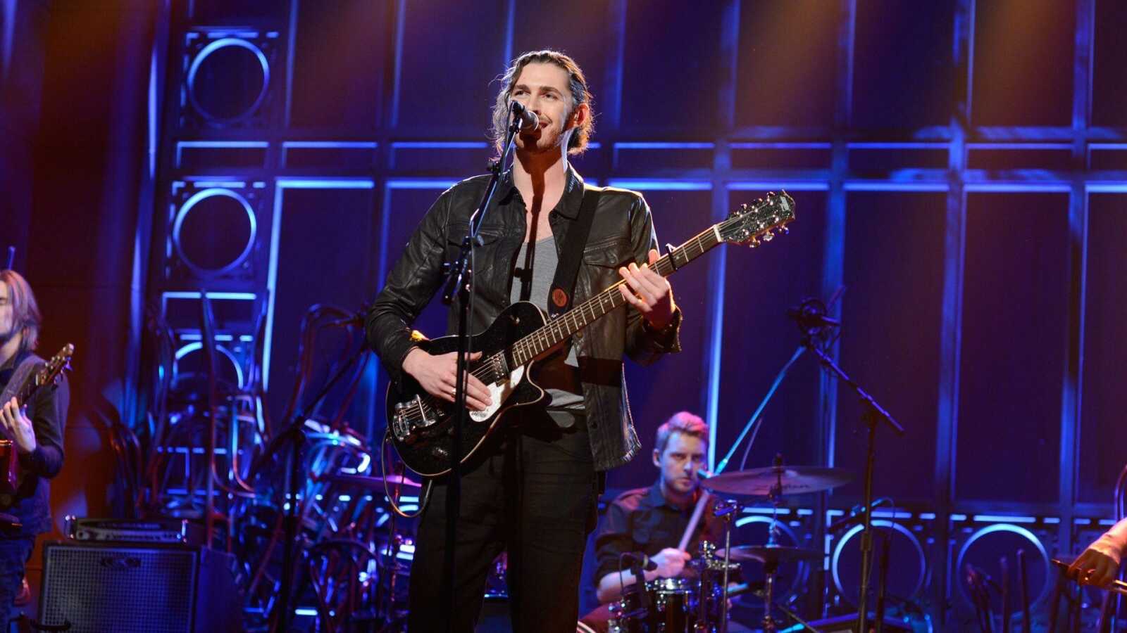 Hozier Wallpapers (30 images) - WallpaperCat