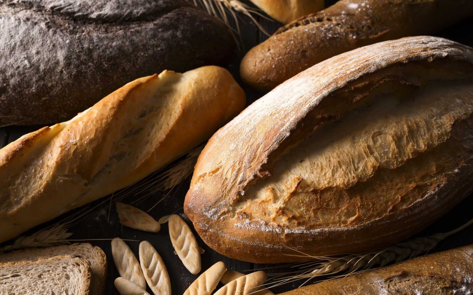 Bread Wallpapers (48 images) - WallpaperCat