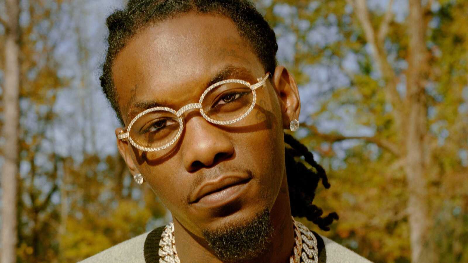 Offset (Rapper) Wallpapers (39 images) - WallpaperCat