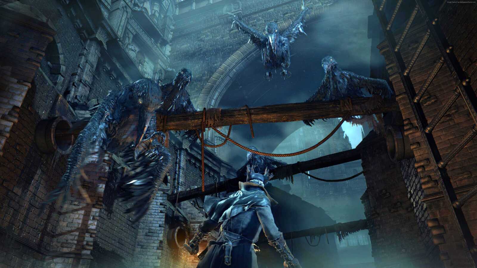 Role-Playing Game Wallpapers (46 images) - WallpaperCat
