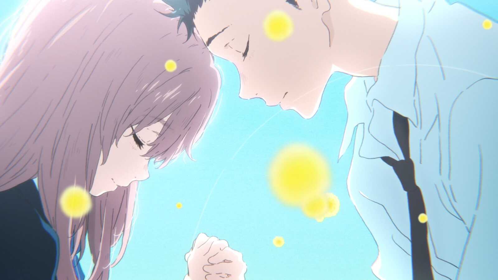 A Silent Voice (Anime) Wallpapers (29 images) - WallpaperCat