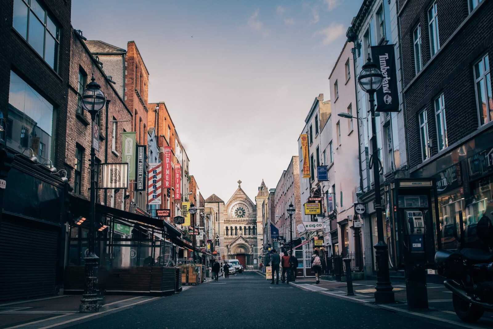 Dublin Wallpapers (27 images) - WallpaperCat