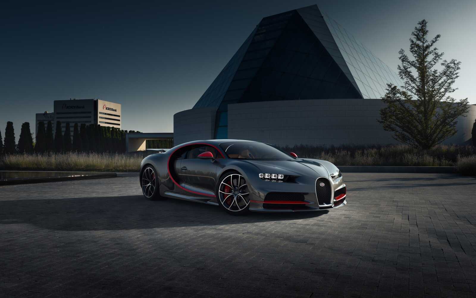 Bugatti Chiron Wallpapers (45 images) - WallpaperCat