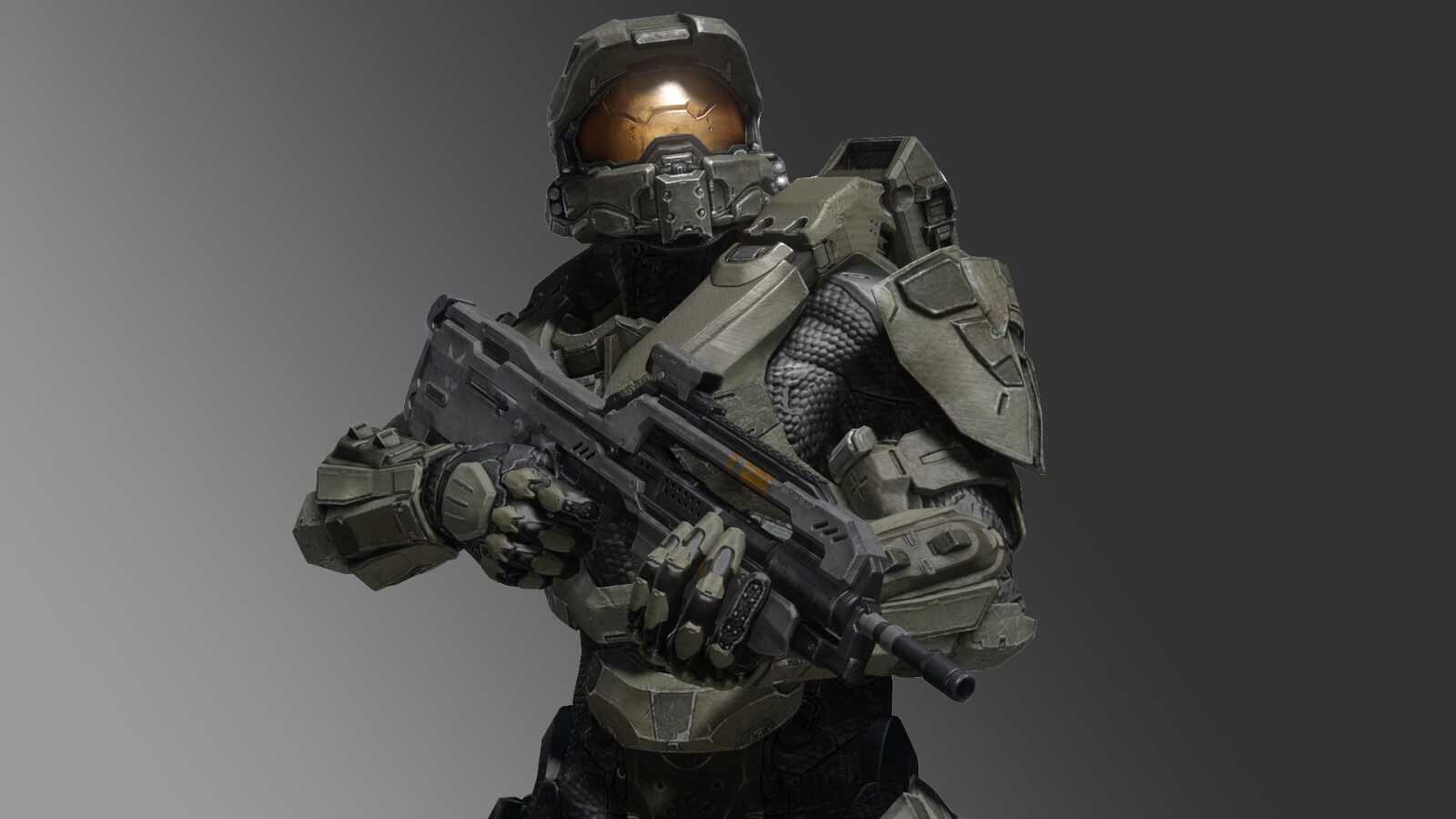Master Chief Wallpapers (49 images) - WallpaperCat