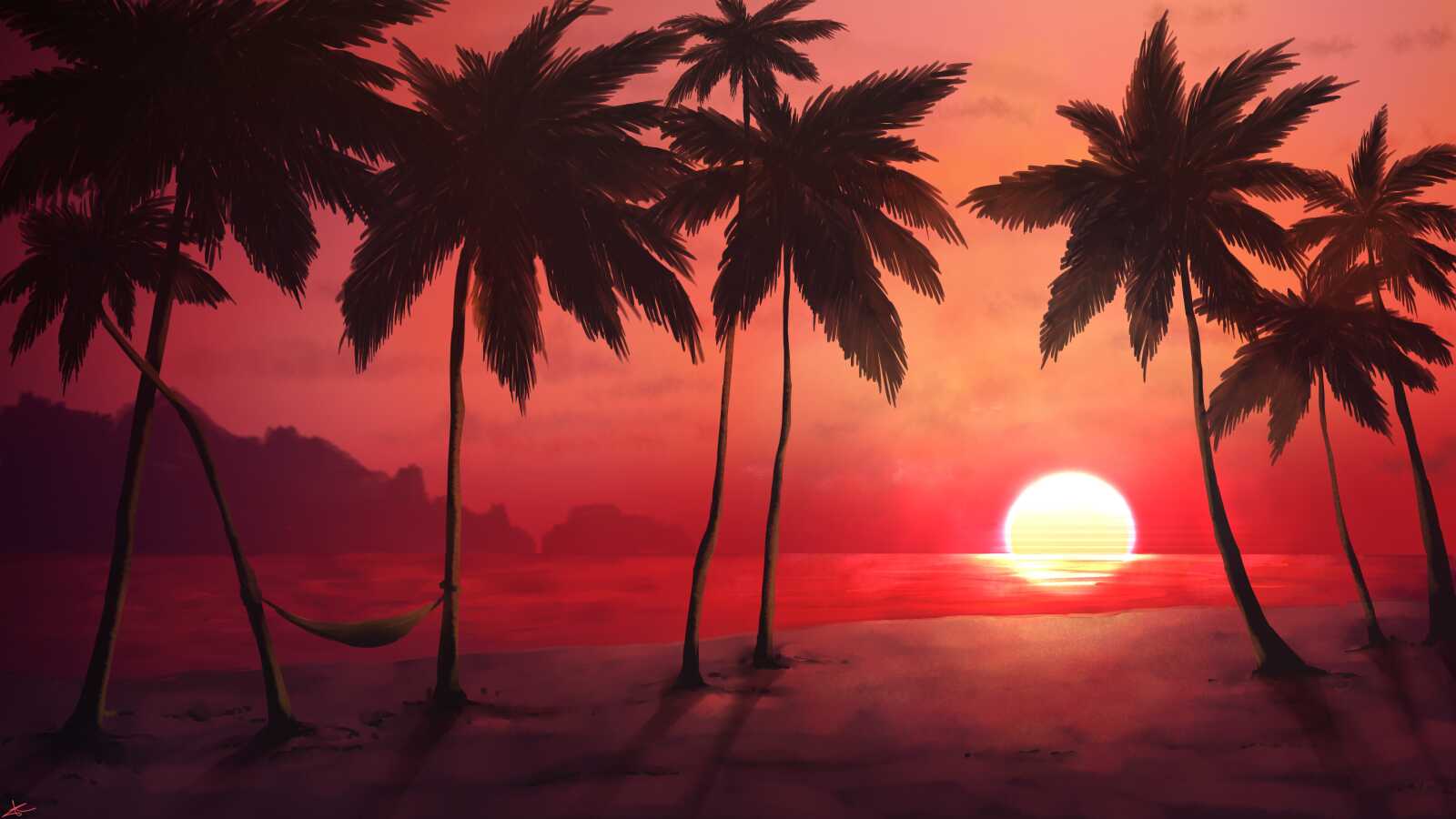 Sunset Wallpapers (124 images) - WallpaperCat