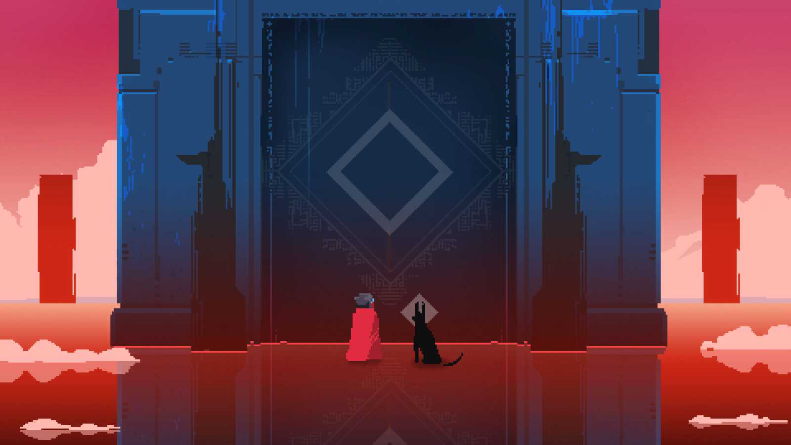 Hyper Light Drifter Wallpapers (44 images) - WallpaperCat