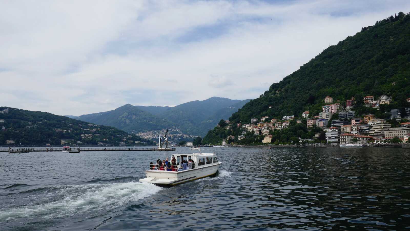 Lake Como Wallpapers (42 images) - WallpaperCat