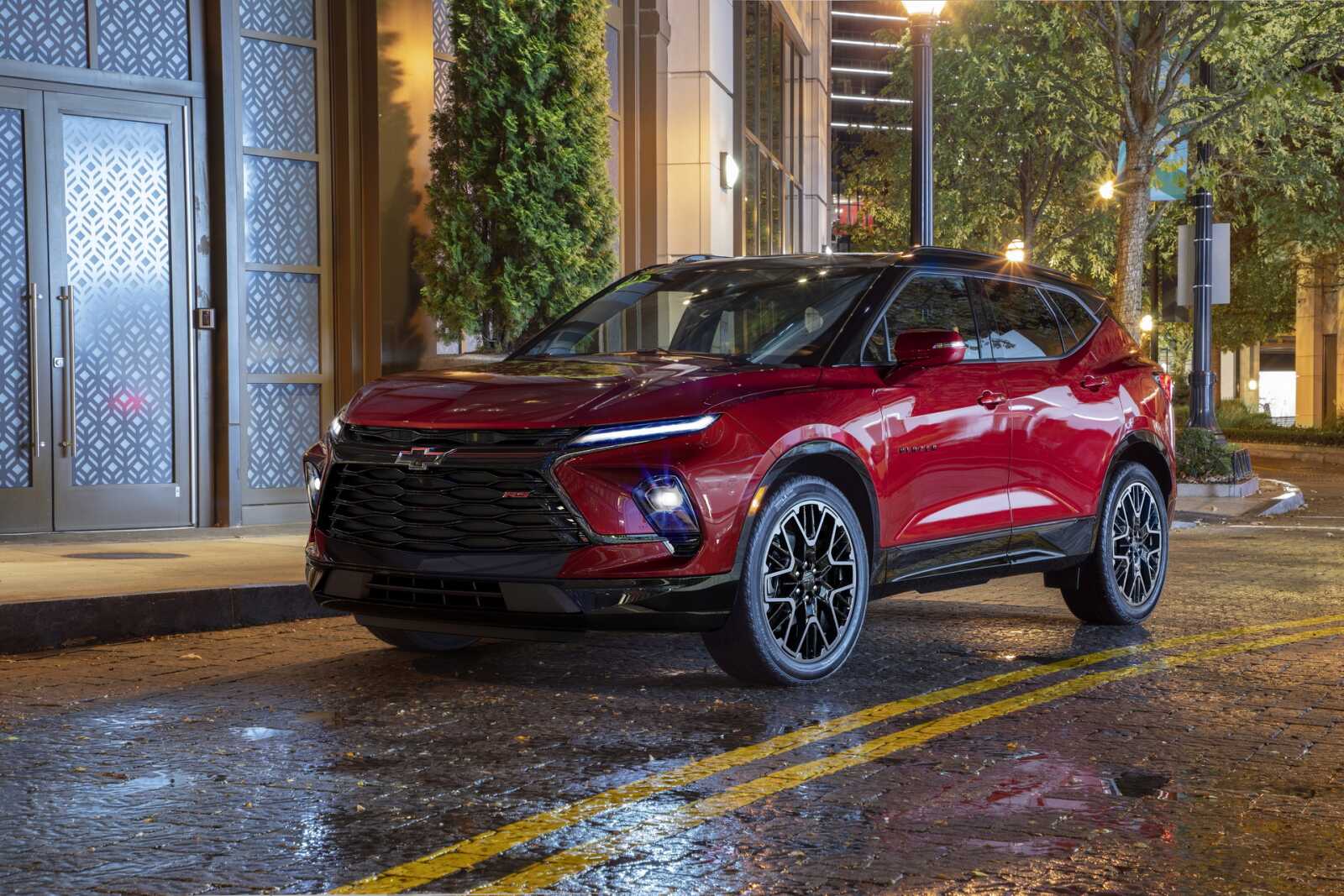 Chevrolet Blazer Wallpapers (29 images) - WallpaperCat