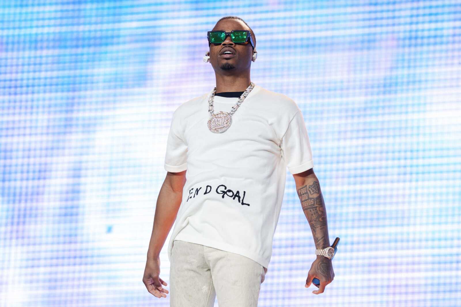 Roddy Ricch Wallpapers (18 images) - WallpaperCat