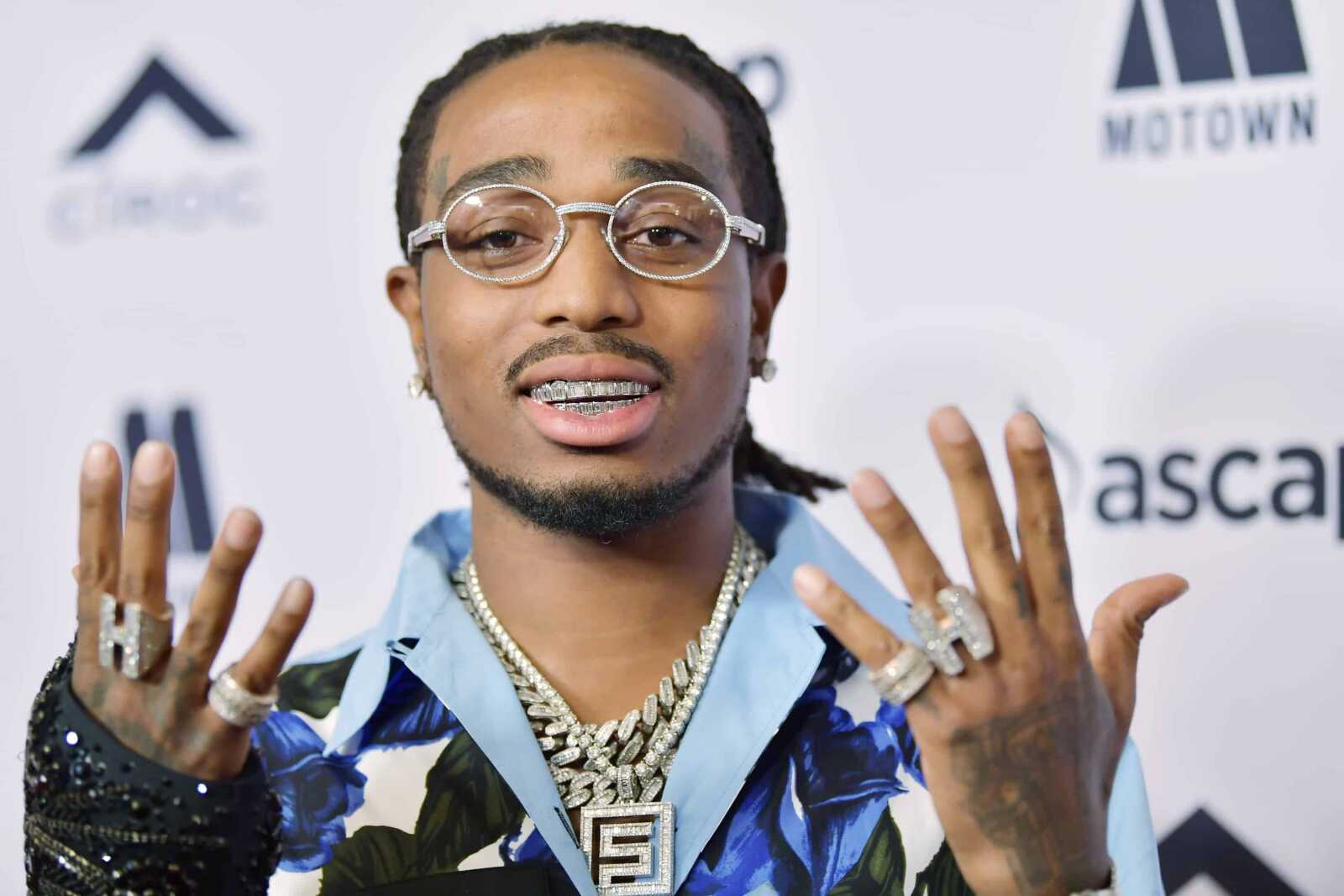 Quavo Wallpapers (32 images) - WallpaperCat