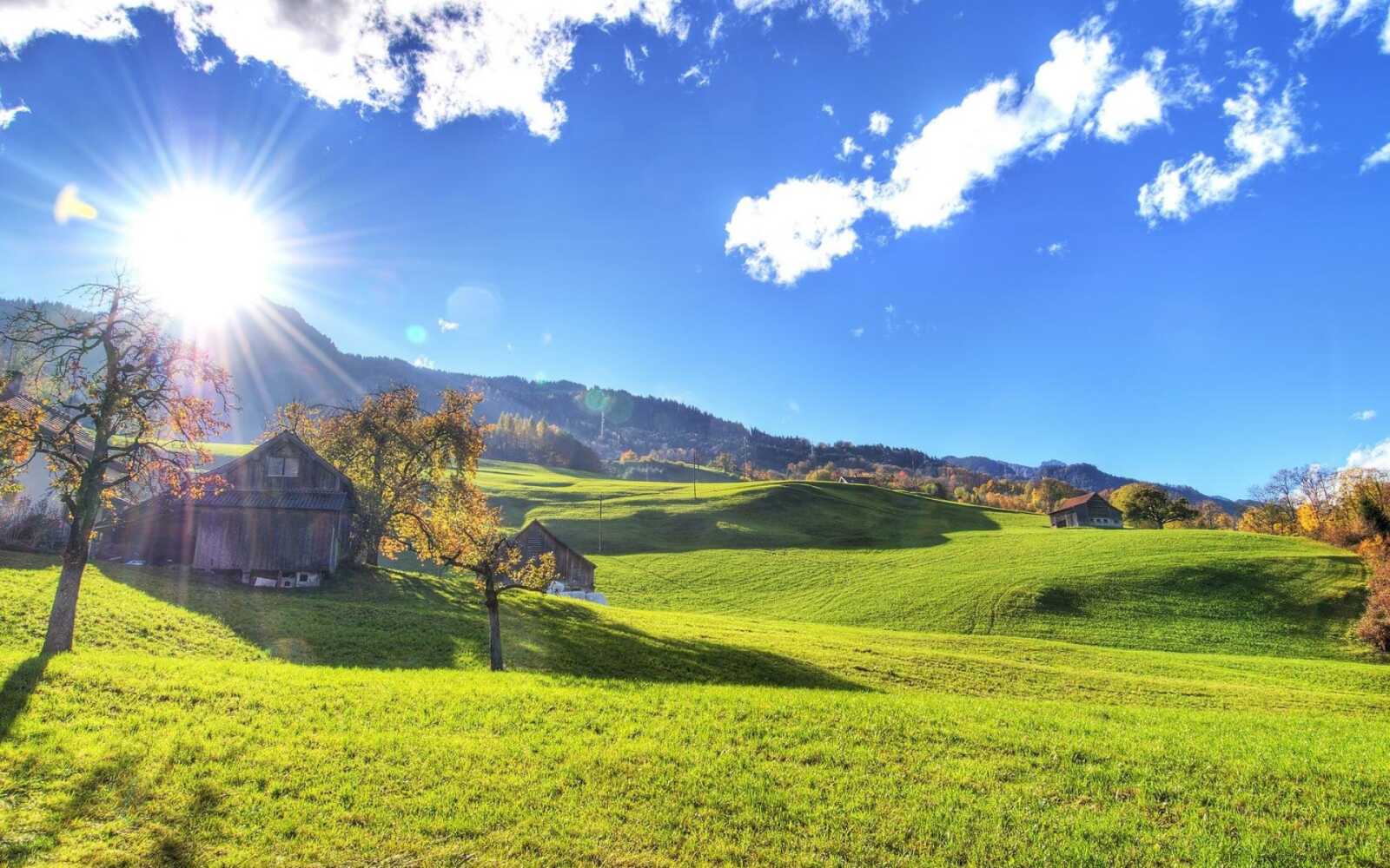 Farm Wallpapers (97 images) - WallpaperCat