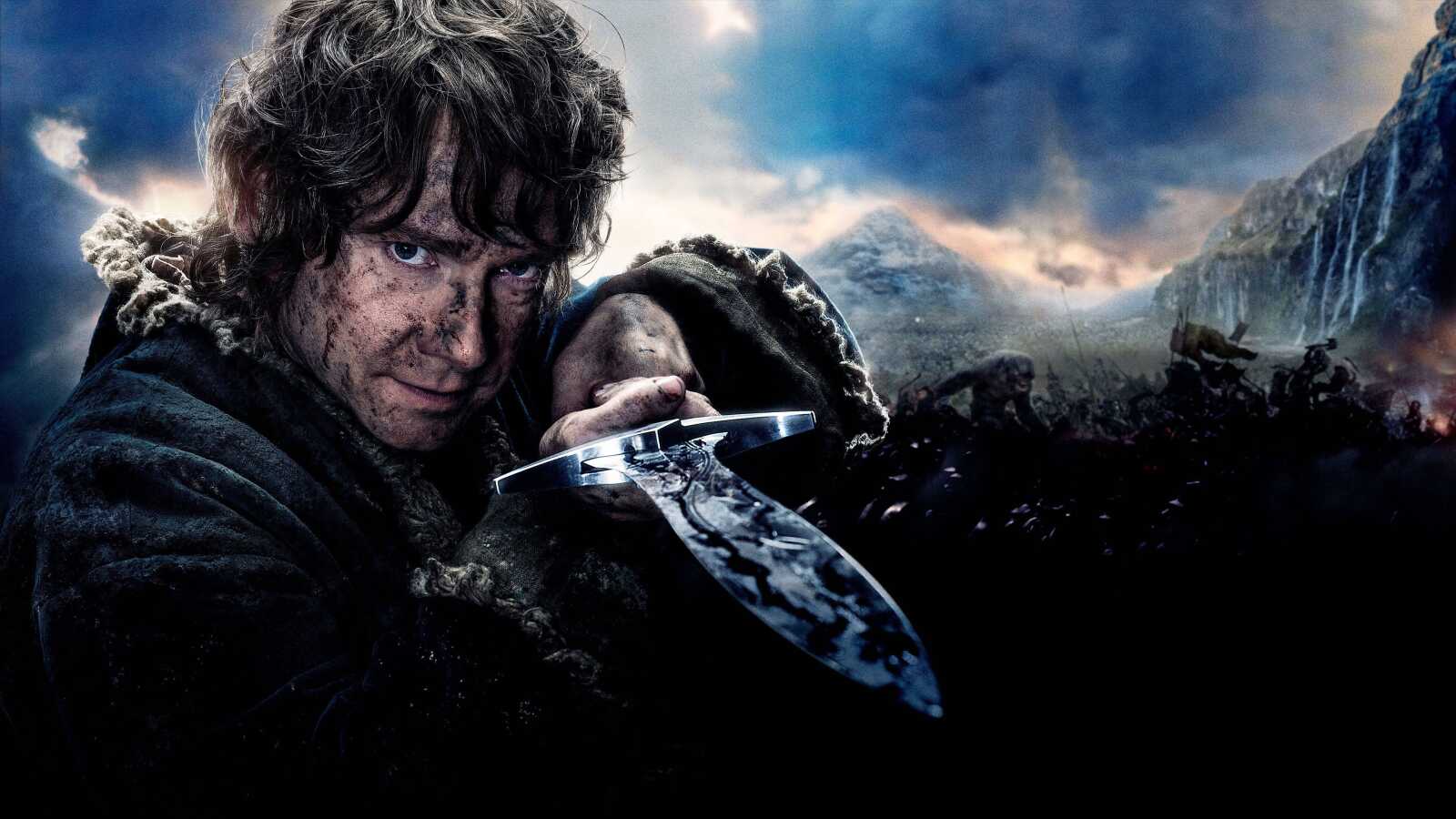 The Hobbit (Movie) Wallpapers (55 images) - WallpaperCat
