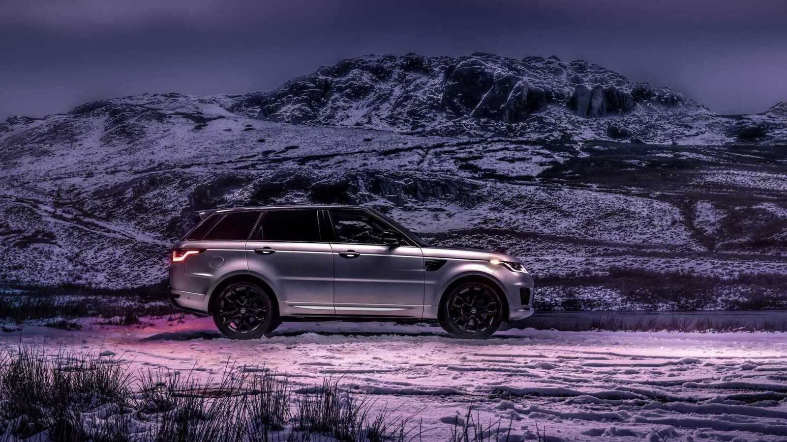 [73+] Range Rover Wallpapers 4K, Full HD - WallpaperCat